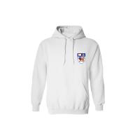 China University Hoodie Comfortable Printing Logo White Campus Fashion for College Outfits for sale