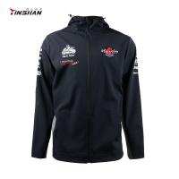 China Poly/Cotton Softshell Casual Sports Team Uniform Wear for Motorcycle Enthusiasts for sale