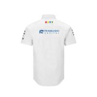 China Custom Printed Short Sleeve Polo Shirts for Plus Size Men's Casual Clothing for sale