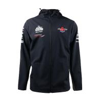 China Sportswear OEM Custom Design Logo Jacket 100% Cotton Breathable F1 Car Racing Jacket for sale