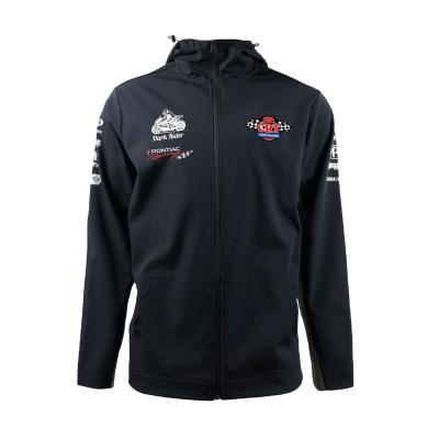 China Sportswear OEM Custom Design Logo Jacket 100% Cotton Breathable F1 Car Racing Jacket for sale