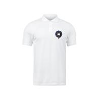 China Men's Casual University Logo Polo Shirt with Customized Breathable Fabric and Design for sale