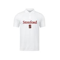 China Short Sleeve Casual Style University Logo Polo for Breathable and Quick Dry for sale