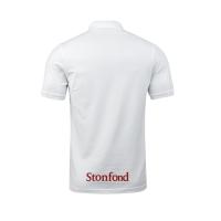 China Short Sleeve Casual Style University Logo Polo for Breathable and Quick Dry for sale