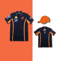 China Adults S/M/L/XL Wicking Breathable cotton Polyester Blended Sports Racing Polo Shirt for sale