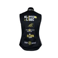 China Unisex Windproof Custom Softshell Horse Racing Team Vest for Personalization and Logo for sale