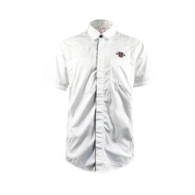 China Custom Logo Printing 100% Polyester Breathable F1 Car Racing Pit Crew Teamwear Sportswear for sale