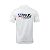 China Quick Dry University Polo Promotion Polo with Custom Logo Printing for sale