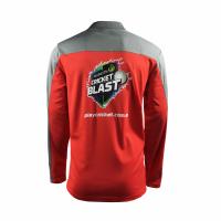 China 6. Men's Racing Motocross Jersey with Customized Logo Design and Sublimation Printing for sale