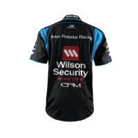 China Big and Tall Men's Shirt Short Sleeve plus size racing Shirts f1 t-shirt Quantity / for sale