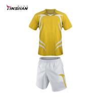 China Customized Logo Printing Polyester Wicking Breathable Men's Sportswear for Tennis Gym for sale