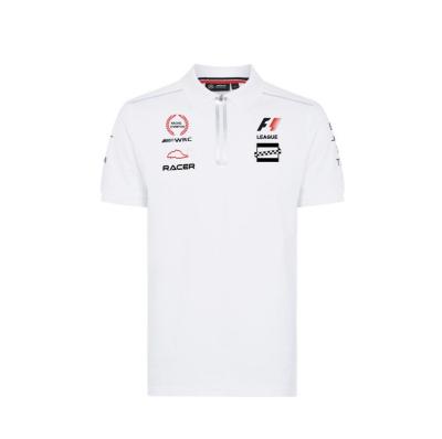 China 2024 Breathable Big and Tall Shirt for Men Custom Logo Printing White Sports T-Shirts for sale