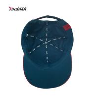 China Trucker Hat Adults Cotton Plain Men's Embroidered Sports Caps for Racing Competitions for sale