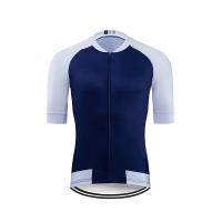 China Unisex Cycling Jersey Custom Logo Printed Design for Bike Wear and Breathable Windproof for sale
