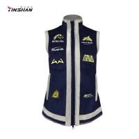 China Poly/Cotton Conbimed Customised Cycling Downhill Jersey for S/M/L/XL Mountain Bikers for sale