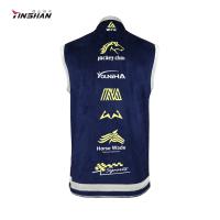China Poly/Cotton Conbimed Customised Cycling Downhill Jersey for S/M/L/XL Mountain Bikers for sale
