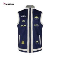 China Poly/Cotton Conbimed Customised Cycling Downhill Jersey for S/M/L/XL Mountain Bikers for sale