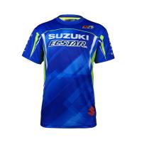 China Men's Breathable/Wicking Custom Logo T-Shirt for Racing Sports Fans Plus Size Printing for sale