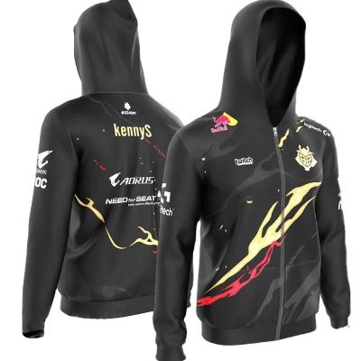 China Men's Hoodies Sweatshirts with Full Zip Up and Custom Logo Design Autumn Season Ready for sale