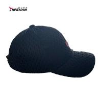 China Adults Canvas Racing Baseball Cap Full Embroidery 6 Panel Cotton Motor Racing Hats for sale