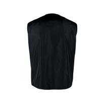 China Gender-Neutral Summer Fitness Vest with Custom Logo Design and Windproof Material for sale