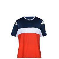 China Custom Design Sublimated Short Badminton and Table Tennis Uniforms for Adults Matches for sale