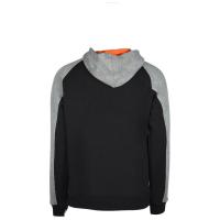 China Plus Size Custom Logo Men's Hoodie for Pit Crew Car Racing in Cotton/Polyester Fleece for sale