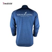 China Custom Logo Sublimation Printing Long Sleeve Pullover T-Shirt for Events Discount for sale