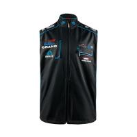 China Customize Logo Acceptable Windproof Top Selling Motorcycle Vest for Auto Racing Wear for sale