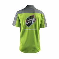 China Unisex Racing Wear Lightweight Polo Shirts for F1 Car and Motocross in Custom Pattern for sale