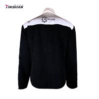 China NO Hooded Custom Logo Nylon Elastane Women's Sport Jacket for Polyester/Nylon Fabric for sale