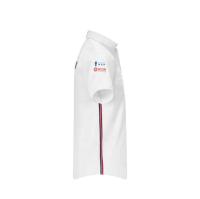 China Custom Logo Racing and Motor Sports Shirts for Men Short Sleeve Casual Customized Logo for sale