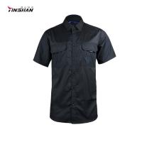 China Polyester Men's Casual Polo Shirt Custom Logo Design for Team Sports and Performance for sale