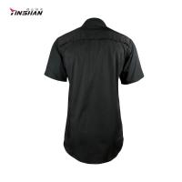 China Polyester Men's Casual Polo Shirt Custom Logo Design for Team Sports and Performance for sale