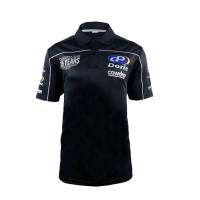 China Custom Logo 100% Polyester F1 Car Racing Motorcycles Polo Shirts for Sports Wear for sale