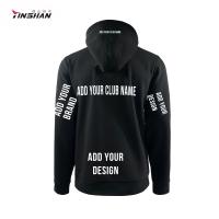 China Print Full Zipper Up Motor Cross Pit Shirt Custom Sportswear Mens Hoodies Long Sleeve for sale