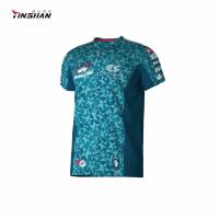 China Customized Logo Sports Zip Up Polo Shirt for Auto Racing Wear Cotton/Polyester Sample for sale