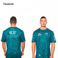 China Customized Logo Sports Zip Up Polo Shirt for Auto Racing Wear Cotton/Polyester Sample for sale