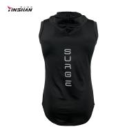 China Custom Breathable 100% Polyester Team Sports Jerseys for Motorcycle Racing Sport Vest for sale