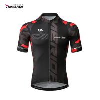 China Fast Dry Sports T-Shirt with Custom Logo Design Not Support 7 Days Sample Order Lead Time for sale