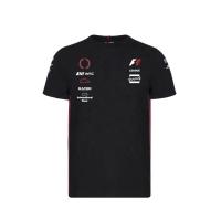 China Custom Sublimated Motocross Jersey for Men's Sportswear in Black Sublimation Print for sale