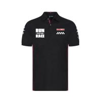China Custom Sublimated Motocross Jersey for Men's Sportswear in Black Sublimation Print for sale