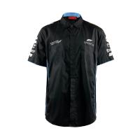 China Summer Season Motorcycle Auto Racing Sportswear Custom Logo Team Shirt for Men's F1 for sale