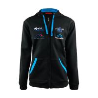China Gender-Neutral Windproof Custom Artwork Cotton Polyester Jersey Sports Racing Hoodie for sale