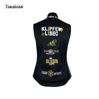 China Motorcycle Auto Racing Wear Men's Softshell Vests for Winter Sports Custom Team Name for sale