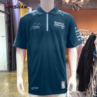 China Cotton/Poly Motorcycle Team Sportswear Pit Crew Racing Polo Shirt for Motocross Fans for sale