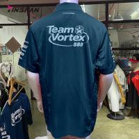 China Cotton/Poly Motorcycle Team Sportswear Pit Crew Racing Polo Shirt for Motocross Fans for sale