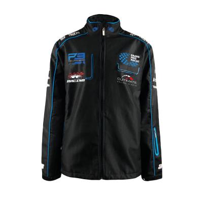 China Sportswear for Auto Racing Enthusiasts Men's Long Sleeve Jacket for Motorcycle Riding for sale