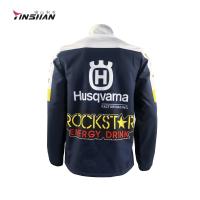 China Sportswear Sublimated Softshell Racing Jackets for MotoCross Team Name MotoCross for sale