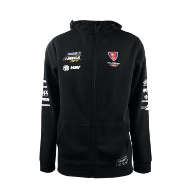 China Adults Cotton/Poly Sublimation Sweatshirts Custom Motorcycle Jacket Oversized Hoodie Men for sale